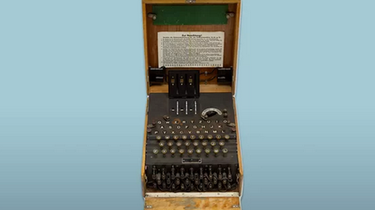 27 Juni 1940, Jerman Operasikan Enigma untuk Kirim Pesan Rahasia