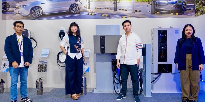 Dukung Pertumbuhan Mobil Listrik, TEB Hadirkan Inovasi Pengisian Daya