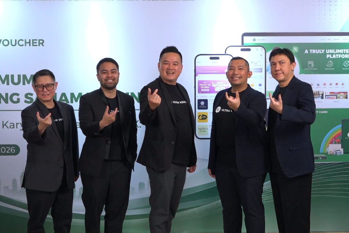 UVCR Tebar Dividen, Pemegang Saham Kantongi Rp 0,5 per Saham