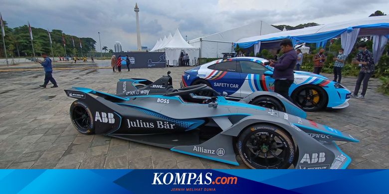 Apa Itu Balapan Formula E?