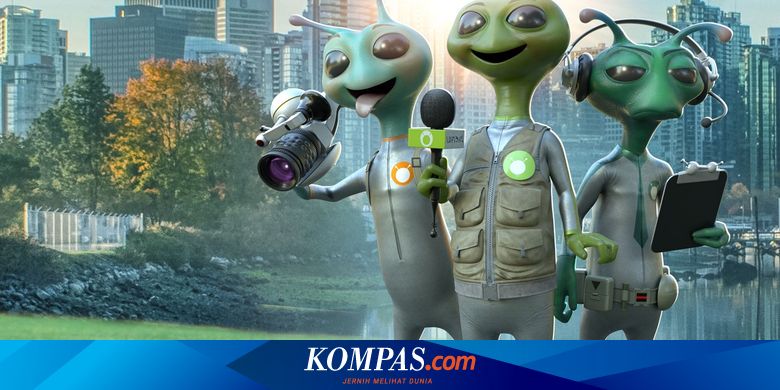Sinopsis Alien TV, Ketika Alien Menginvestigasi Kehidupan di Bumi