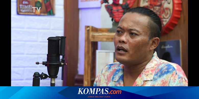 Ingin Grup Cagur Balik, Denny: Jujur, Gue Kangen Ngelawak Bertiga