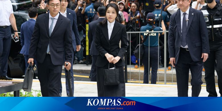 Istri Mantan Presiden Korsel, Kim Keon Hee Diperiksa, Apa Kasus yang ...