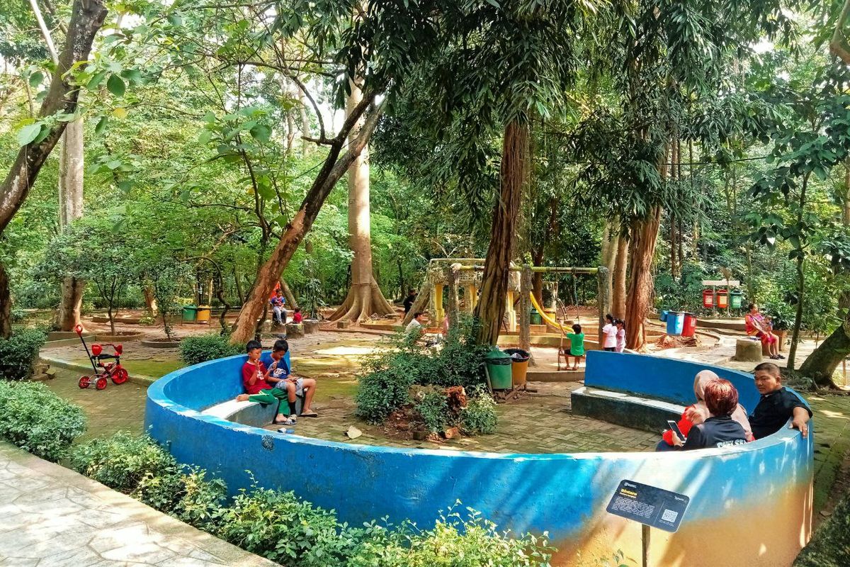Panduan Lengkap ke Hutan Kota Srengseng, Tempat Healing Murah di ...