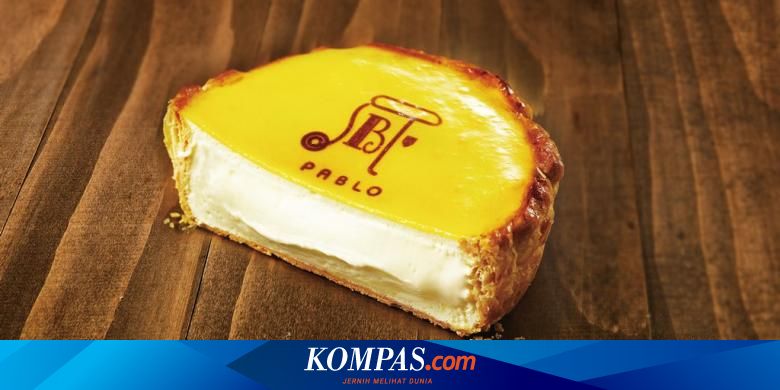 Pablo, "Cheesetart" Populer dari Jepang Kini Hadir di Jakarta