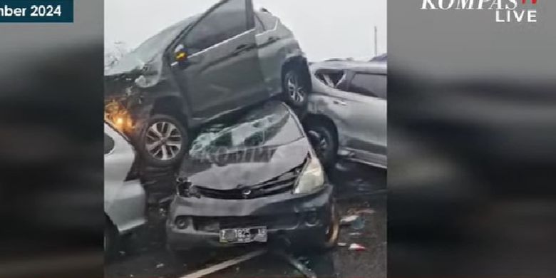 Berita Terkini Harian Daftar Nama Korban Kecelakaan Tol Cipularang Terbaru Hari Ini - Kompas.com