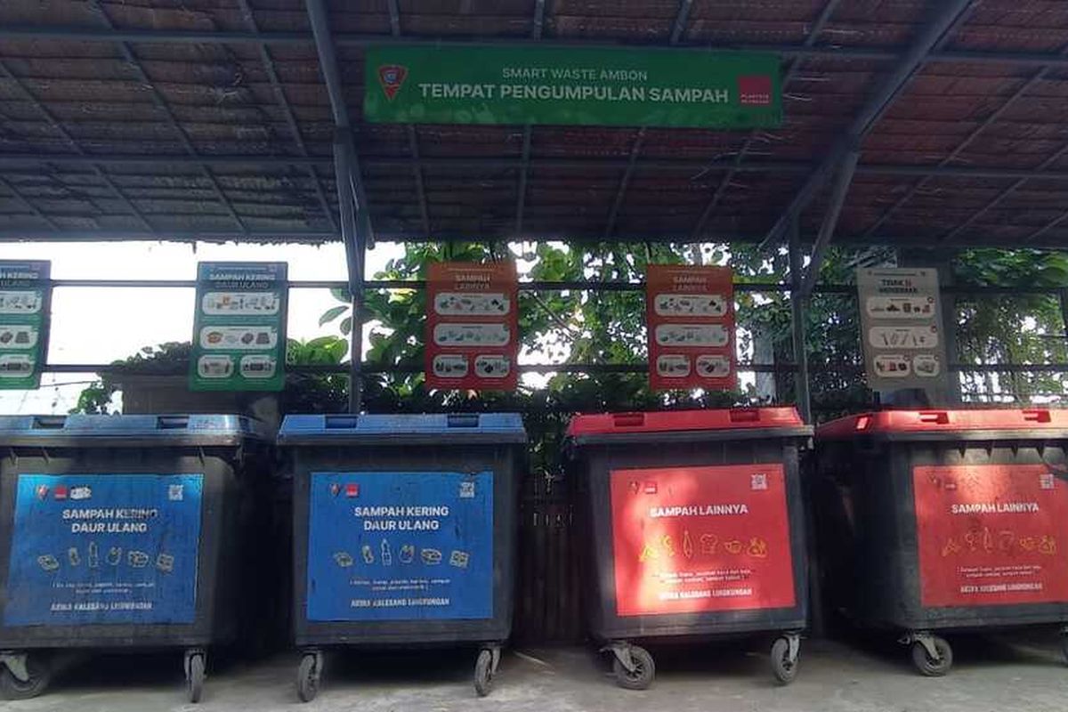 Masalah Sampah "Hantui" Kota Ambon, Apa yang Dilakukan Pemkot?
