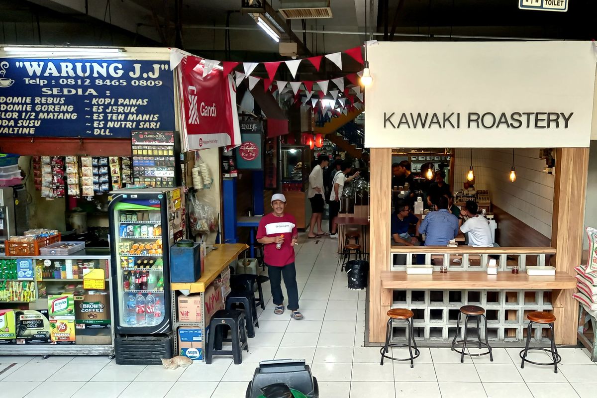 4 Tips ke Pasar Santa di Jakarta, Datang Setelah Jam Makan Siang