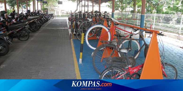Berita Harian Parkir Sepeda Di Mall Terbaru Hari Ini - Kompas.com