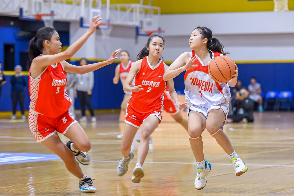 Langkah Pertama Menuju Mimpi, Skuad DBL All-Star 2025 Siap Harumkan ...