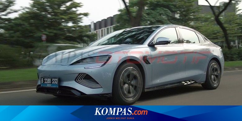 Pabrik BYD Berada di Subang, Beroperasi 2026