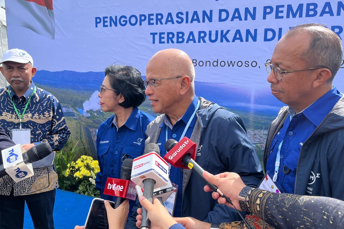 Bos Medco Energy Buka-bukaan soal Rencana Ekspor Listrik ke Singapura