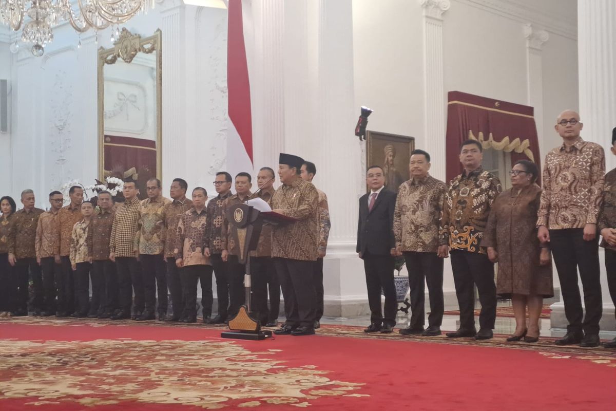 Prabowo Pilih Prof. Fauzan dan Prof. Stella Christie Jadi Wakil Menteri ...