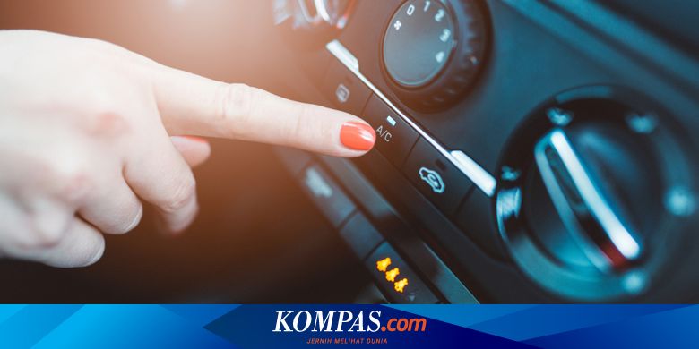 Ketahui Aturan Nyala dan Matikan AC Mobil