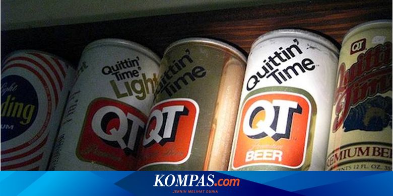 Hari Ini dalam Sejarah, Bir Kaleng Pertama di Dunia Mulai dijual