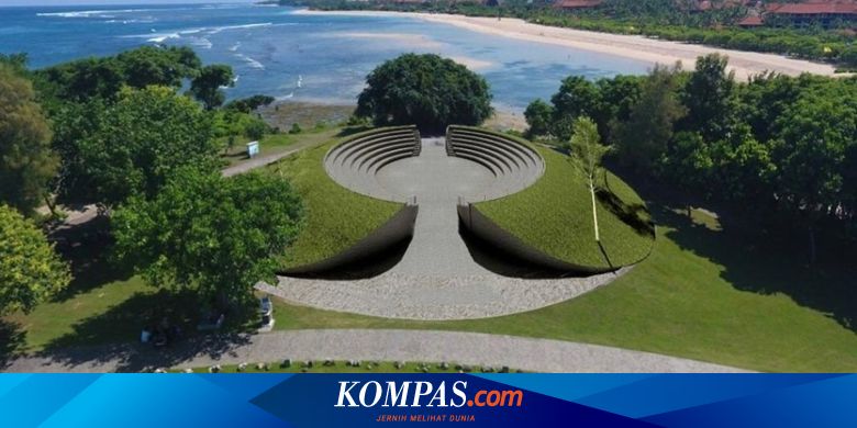 The Nusa Dua Bali Akan Punya Arena Pementasan Seni Tari Berpanorama Sunset