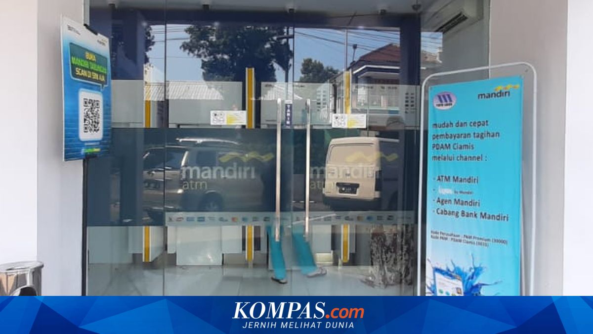 ATM Mandiri Pecahan Rp 10.000 dan Rp 20.000 di Jabodetabek, Ini Lokasinya