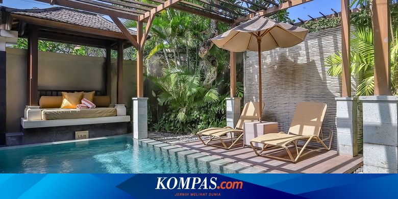 Banjir Bali, Vila Kecil di Canggu dan Legian Paling Terdampak