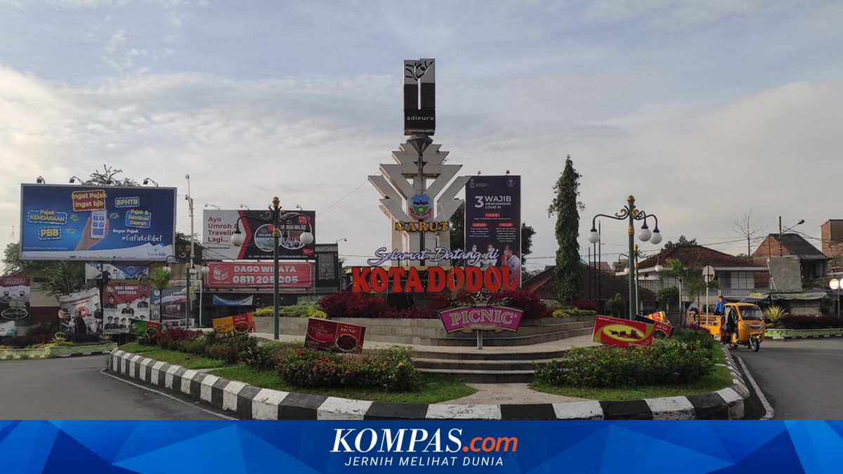 6 Fakta Kabupaten Garut, "Kota Intan" yang Pernah Dikunjungi Charlie ...