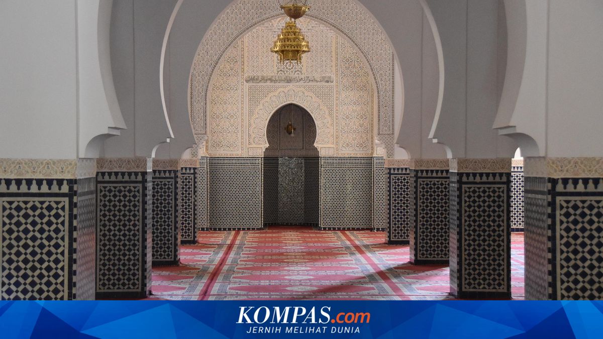 Perempuan Haid Boleh Masuk Masjid atau Tidak? Ini Penjelasan MUI