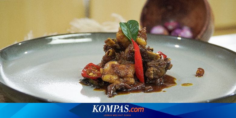 Resep Kambing Saus Kecap Empuk, Tetap Gunakan Bumbu Aromatik