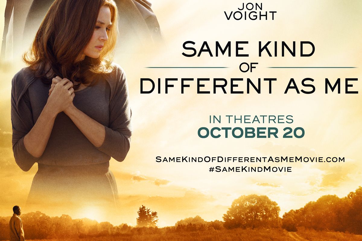 Sinopsis Same Kind of Different as Me, Film Religi Tayang di Mola TV