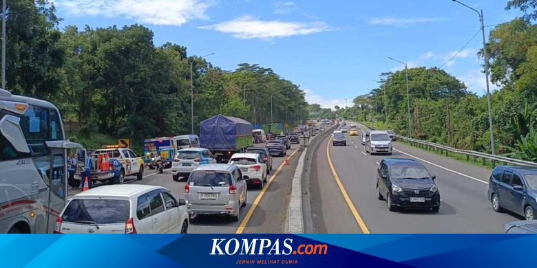 Berita Terkini Harian Kecelakaan Di Tol Cipularang Km 97 Terbaru Hari Ini - Kompas.com