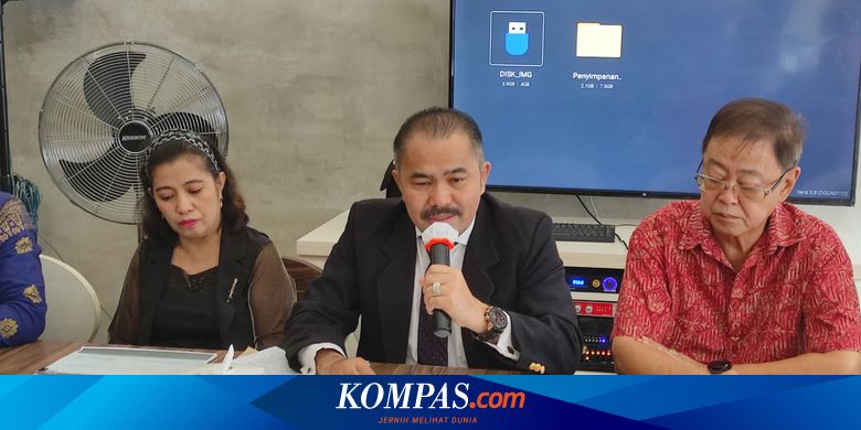 Ketua RT Riang Prasetya Dituding Terlibat Rencana Pelebaran Jalan 20 ...