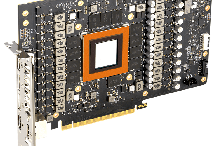 Asus Rilis ROG Matrix Platinum, Kartu Grafis GeForce RTX 4090 ...