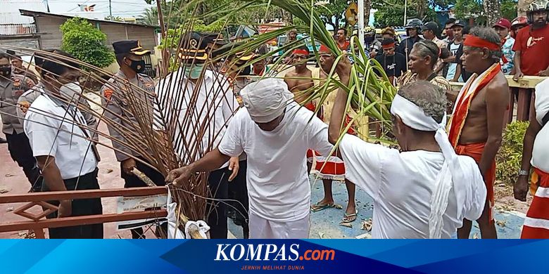 Kantor Bupati Kepulauan Aru dan PN Dobo Akhirnya Beroperasi Setelah 5 ...