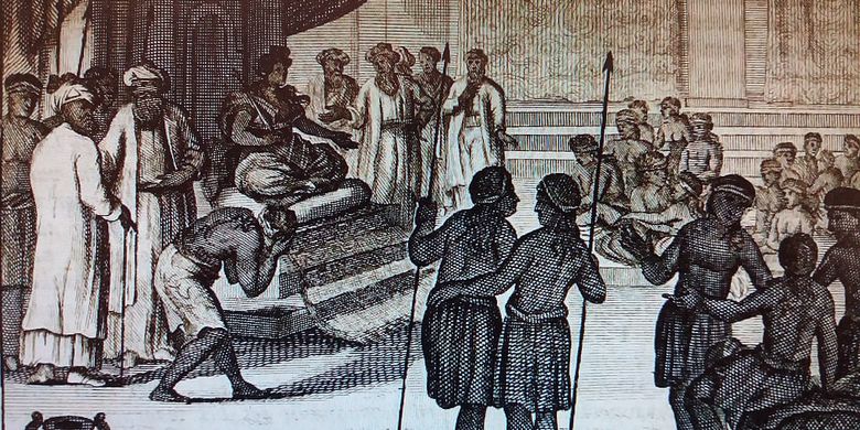 Sultan Dayalu atau Sultan Hidayatullah dari Ternate