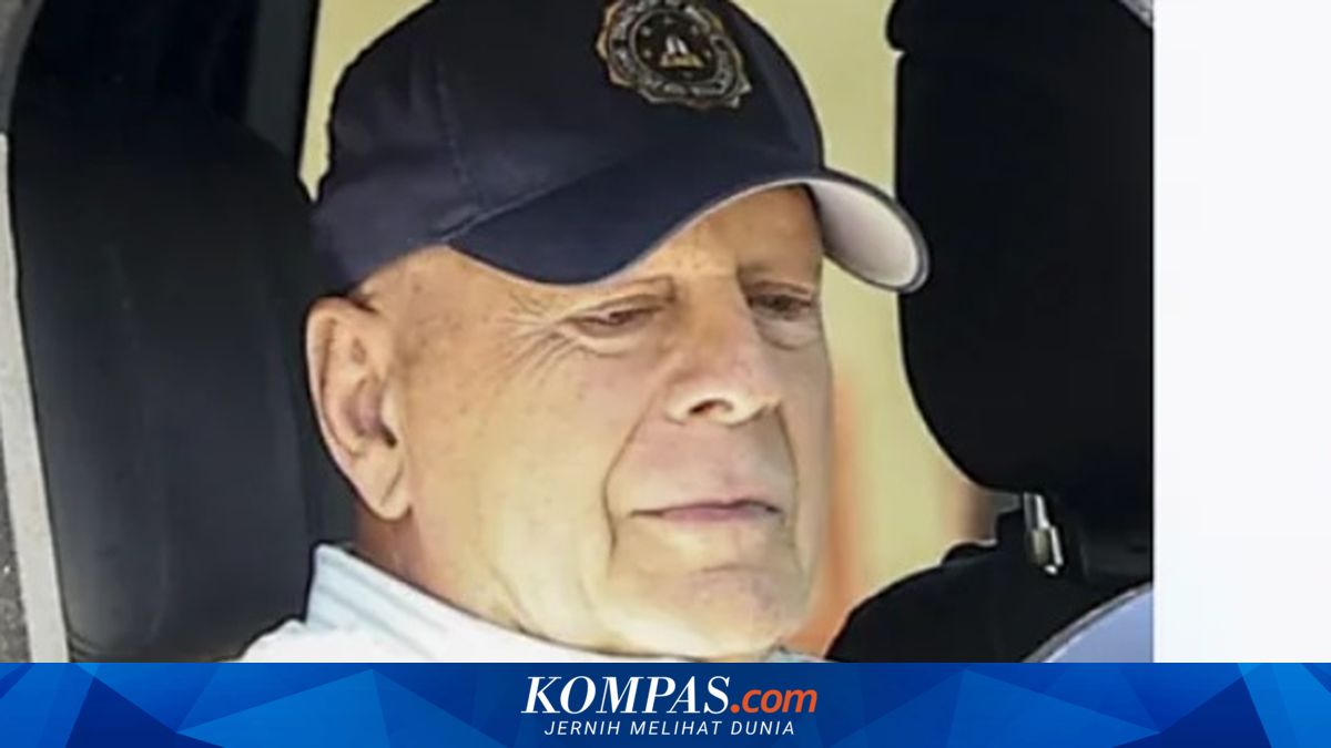 Kondisi Bruce Willis Sekarang: Tak Lagi Bisa Membaca, Bicara, dan Berjalan