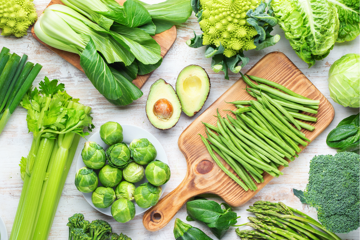 7 Sayuran yang Bantu Redakan Asam Urat, Apa Saja?