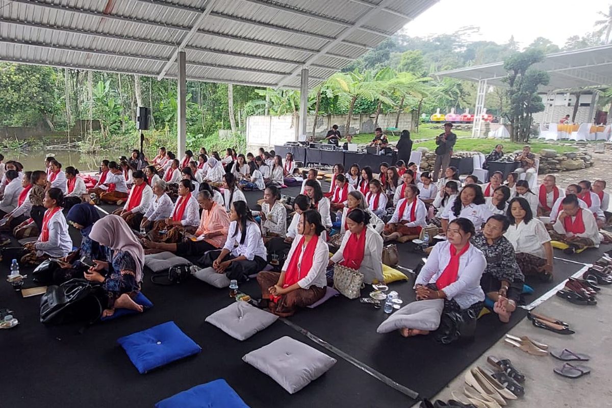 Suara Perempuan Penghayat Kepercayaan Jateng: Ada Tekanan Sosial ...