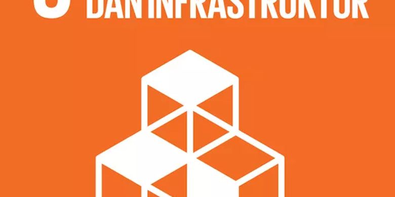 Mengenal Tujuan 9 SDGs: Industri, Inovasi, dan Infrastruktur