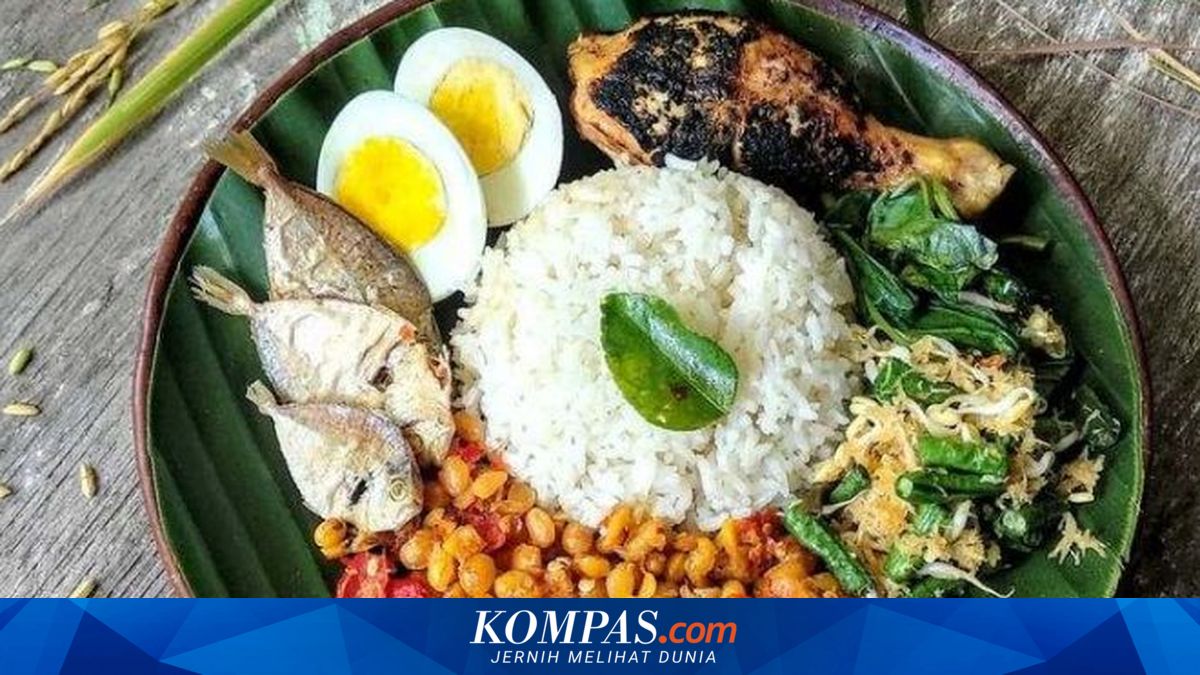 Mengenal Sego Wiwit, Tradisi Menyambut Penen Padi di Jawa
