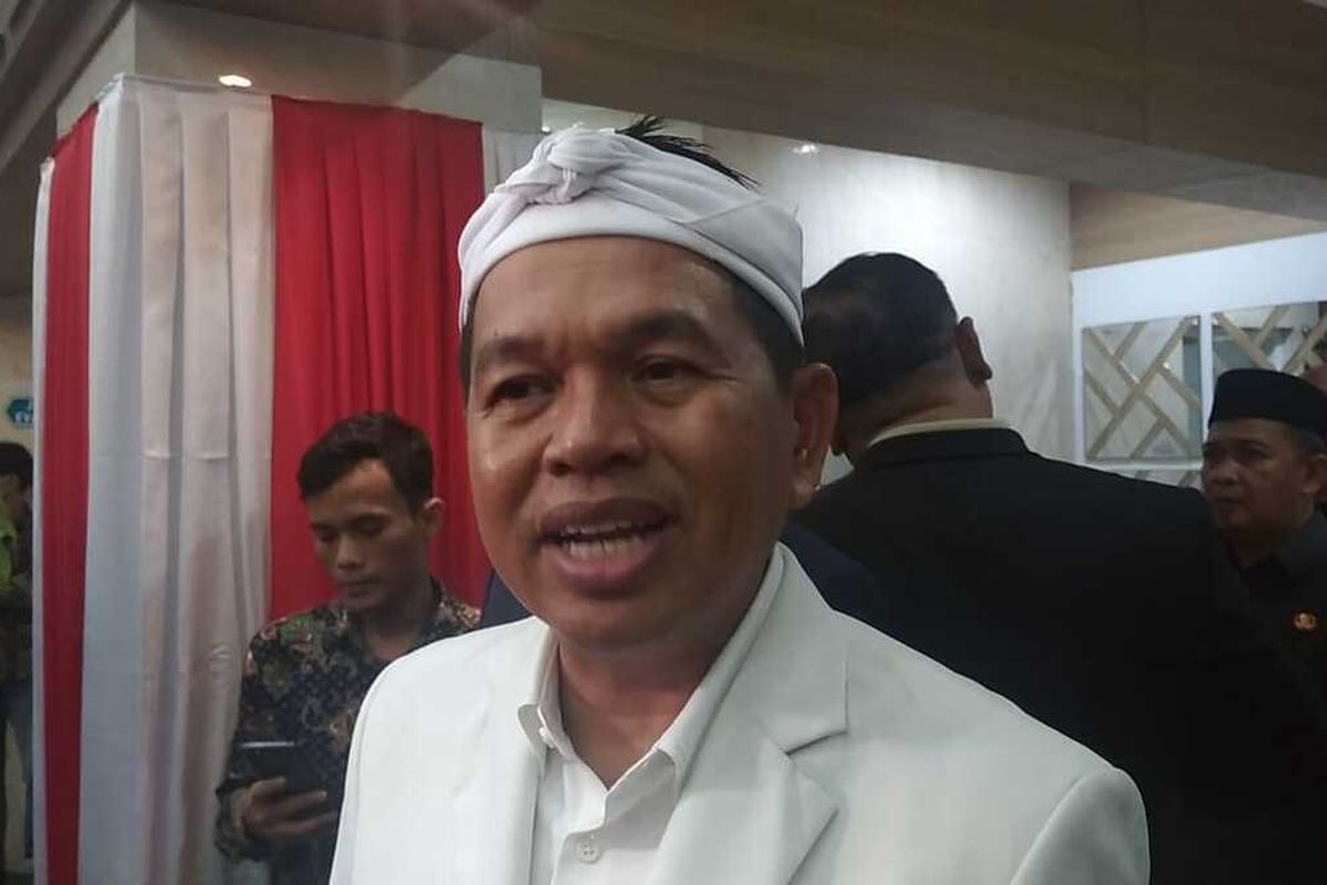 Dugaan Pungli SMAN 3 Tasikmalaya, Dedi Mulyadi: Kepala Sekolah Dinonaktifkan