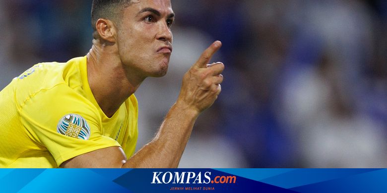 Berita Harian Jersey-cristiano-ronaldo Terbaru Hari Ini - Kompas.com
