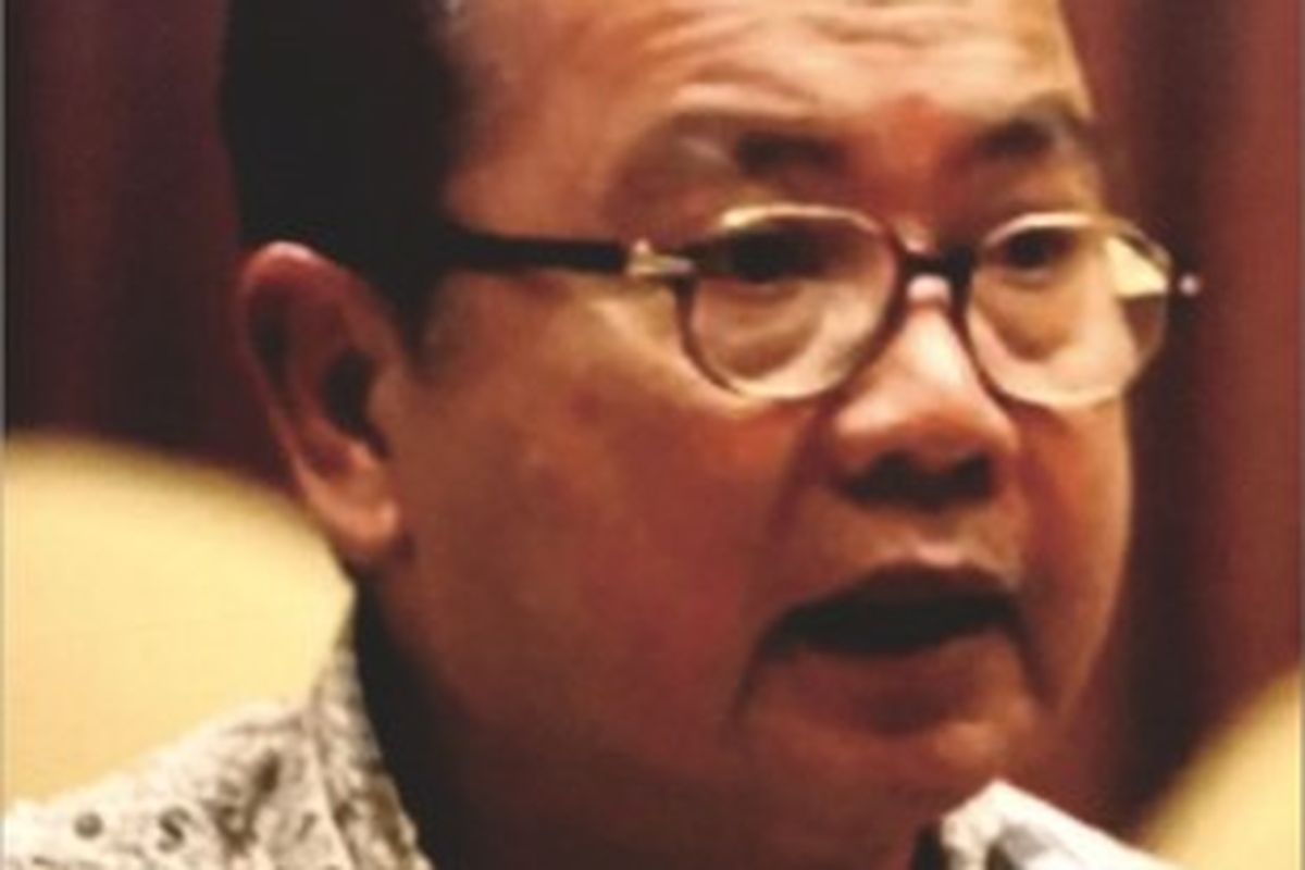 Profil dan Rekam Jejak Burhanuddin Abdullah, Ketua Tim Pakar dan ...
