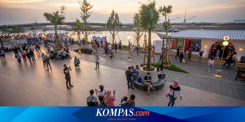 9 Tempat Wisata di PIK 2 buat Liburan Akhir Tahun