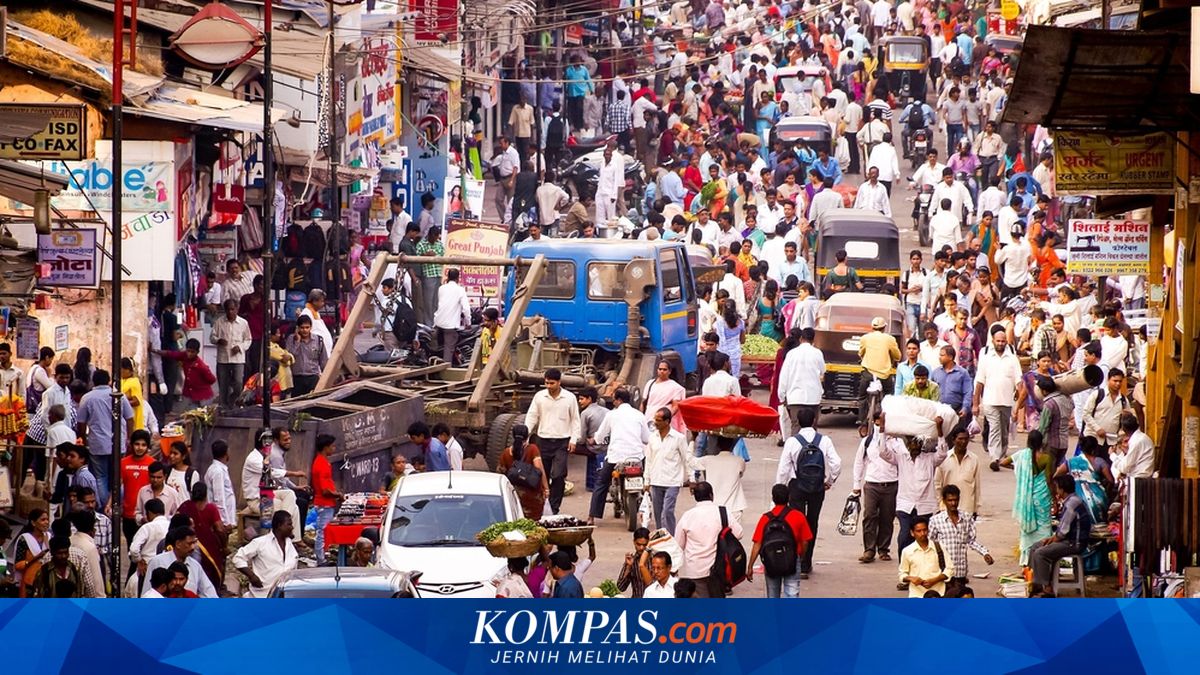Mengapa Sejumlah Negara Bagian di India Kini Malah Dorong Warga Punya ...
