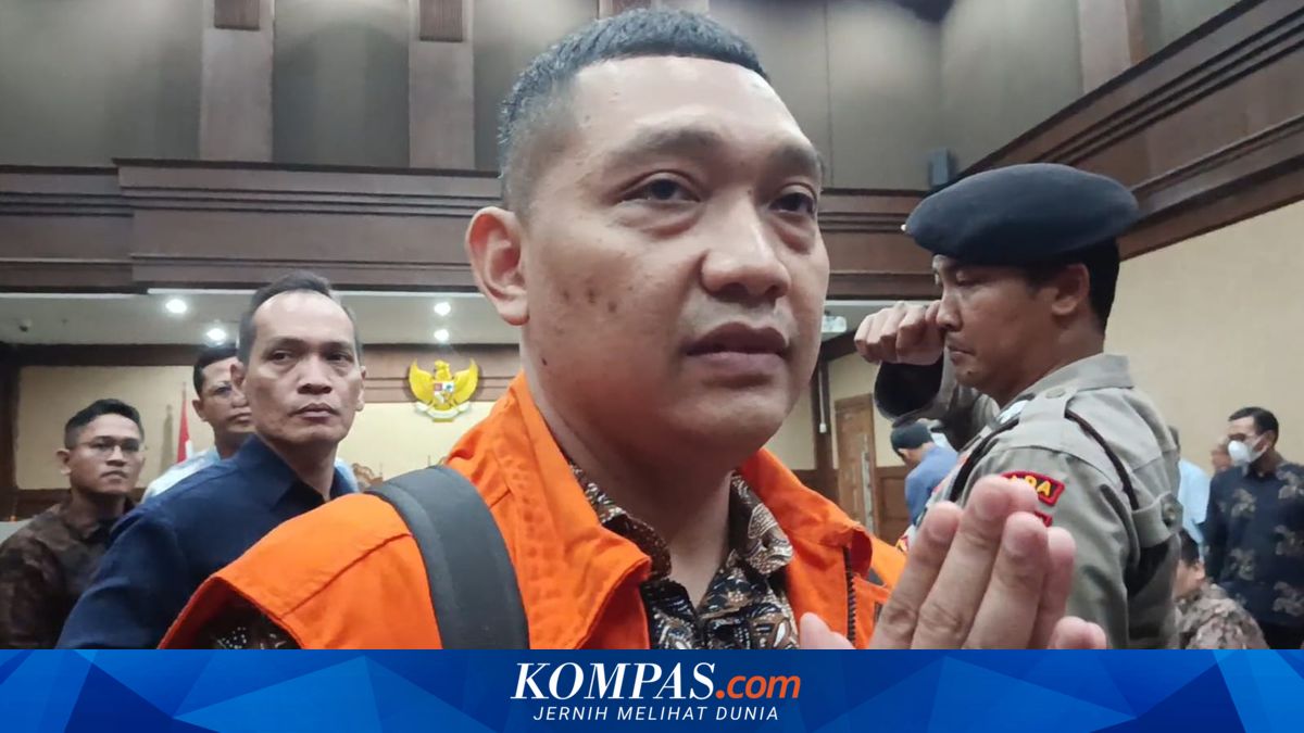 Alasan Bobby Sultan Kemnaker Ajukan Diri Jadi Saksi Mahkota Sidang Noel ...