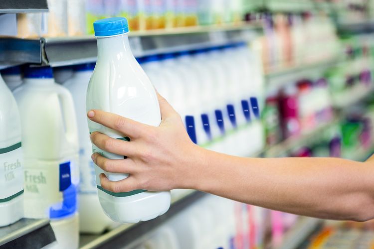 Semua Menyehatkan, Ini Kandungan ASI, Susu Sapi, hingga Susu Kambing