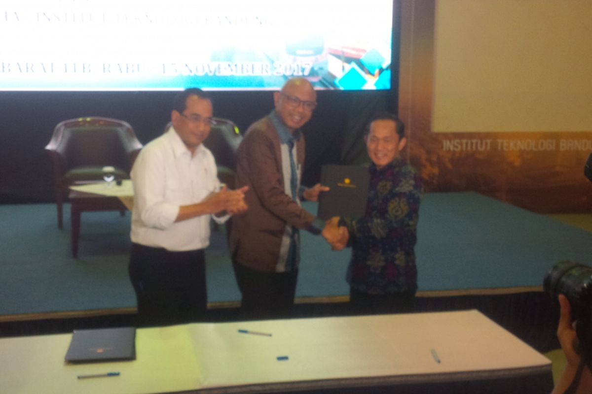 PT MRT Jakarta Gandeng ITB