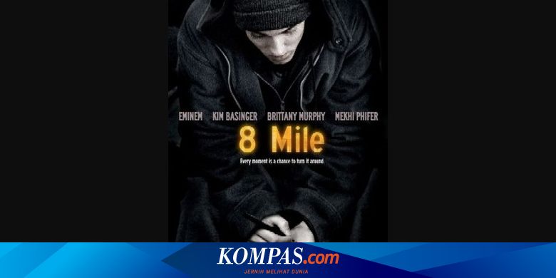 Sinopsis Film 8 Mile, Kisah Hidup Eminem