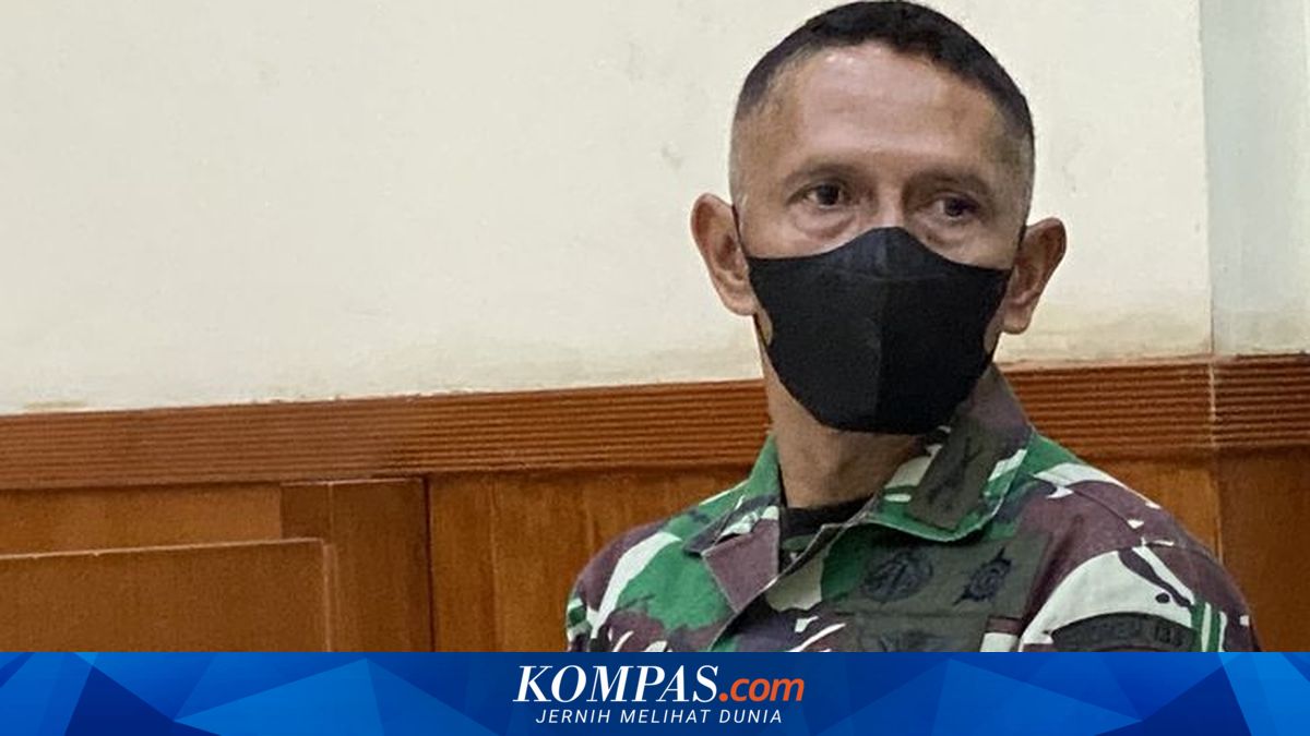 Kuasa Hukum: Kolonel Priyanto Sudah Ikhlas Dipecat dari TNI AD