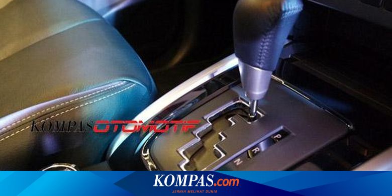 Kebiasaan yang Bikin Transmisi Mobil Matik Cepat Rusak