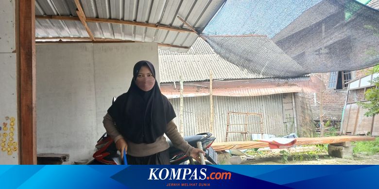 Warga Bojonegoro Keluhkan Bau Limbah Pabrik Rokok, Bikin Sesak Napas
