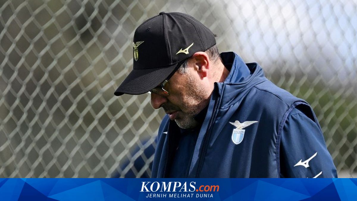 Alasan Lazio Hampir Kehilangan Maurizio Sarri Sebelum Musim Bergulir