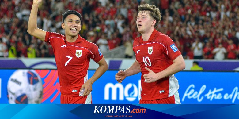 Fakta Timnas Indonesia Vs Bahrain: Potensi Garuda Naik di Ranking FIFA
